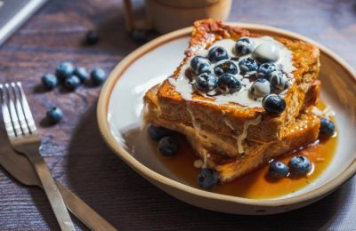 4 high protein breakfast ideas to kickstart your day