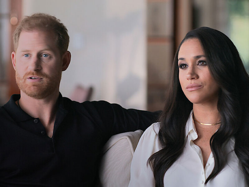 Harry and Meghan's explosive 2 part documentary