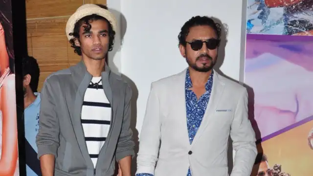 Babil Khan opens up on how Irrfan Khan has impact on acting