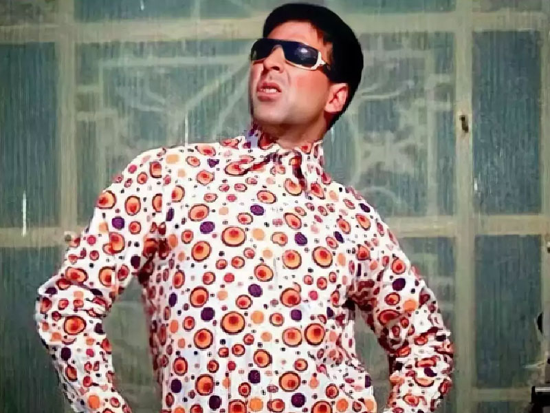Akshay Kumar Still Return As Raju In Hera Pheri Love 1