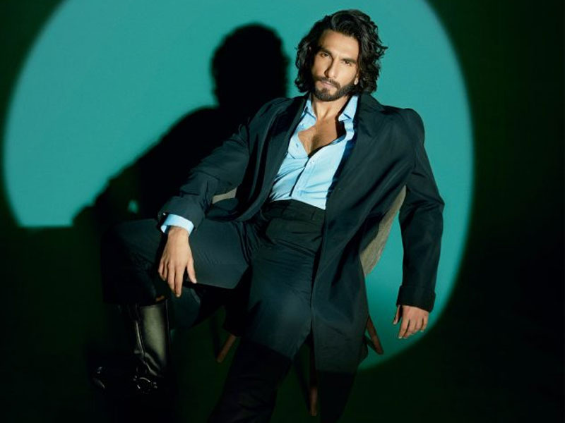 Ranveer Singh grateful for the last 12 years in Bollywood