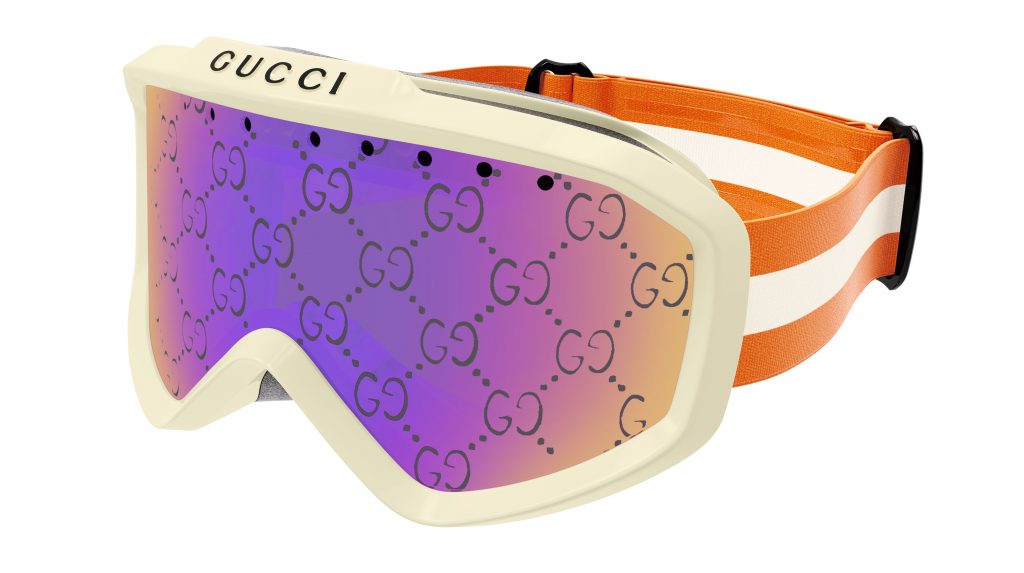 Gucci unveils a new winter-sport eyewear capsule - Masala.com