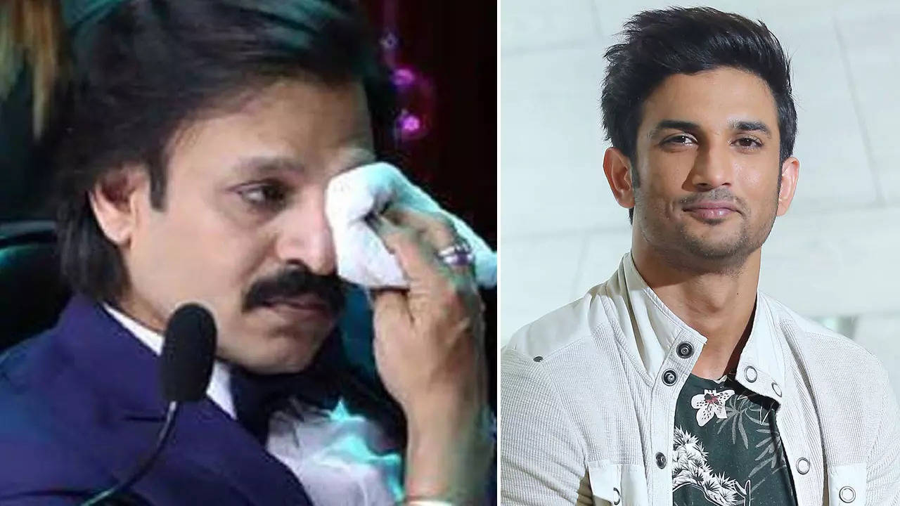 Vivek Oberoi says he knows what happened to SSR