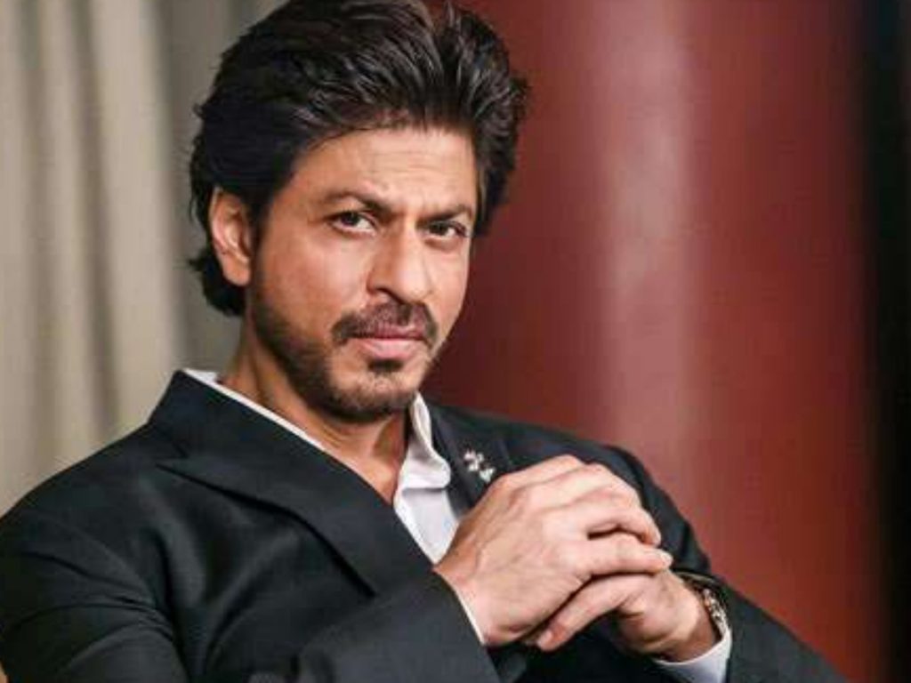 KIFF 2022: Shah Rukh Khan's heartwarming speech