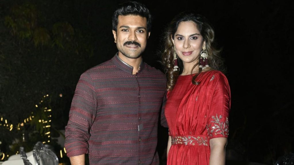 Ram Charan's wife Upasana Konidela is expecting first child