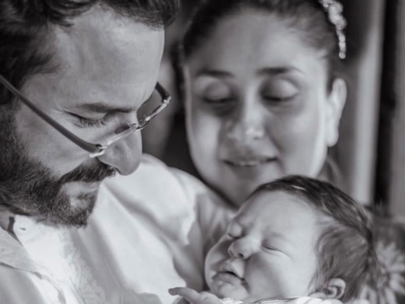 Kareena Kapoor Khan is Taimur's biggest cheerleader love 1