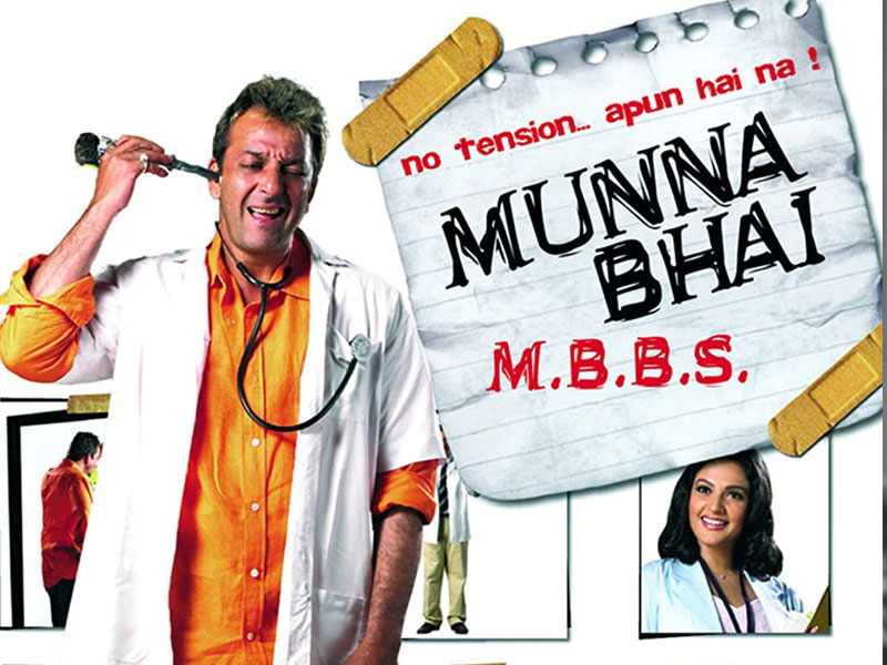 Munna Bhai turns 19: Sanjay Dutt's film is touted to be best