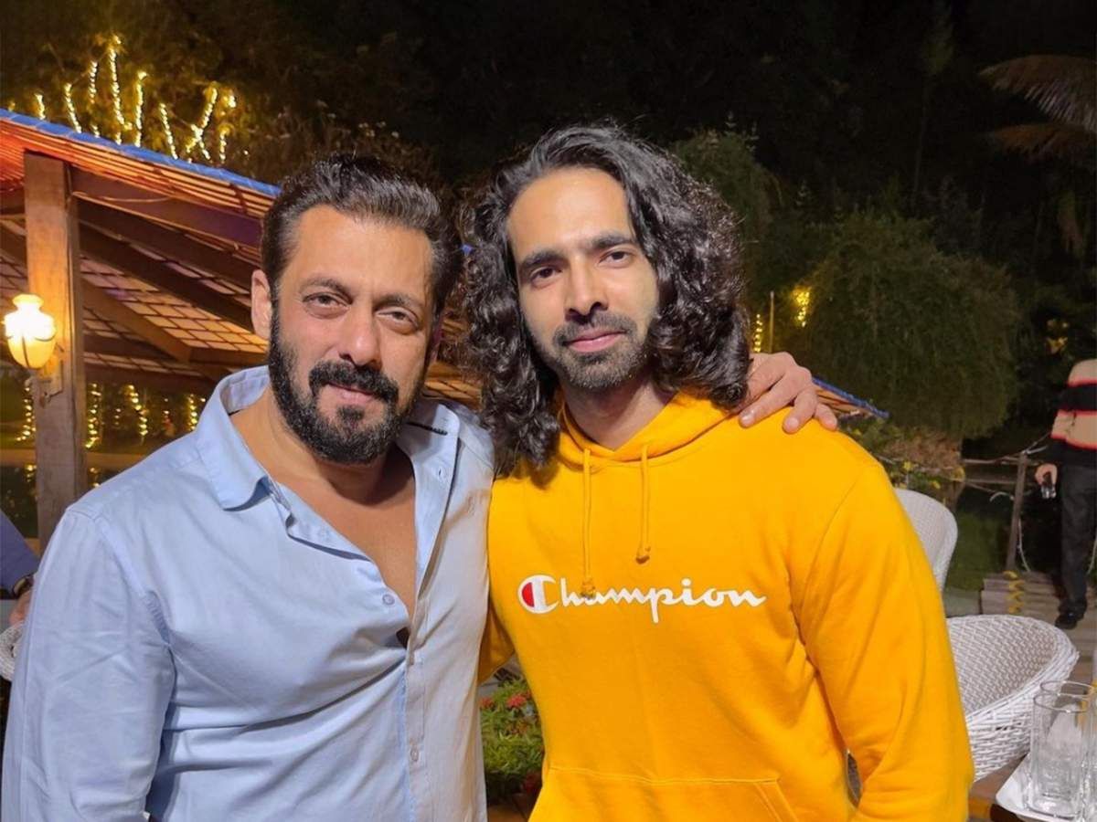 Salman Khan to launch his Bodyguard, Shera's son soon