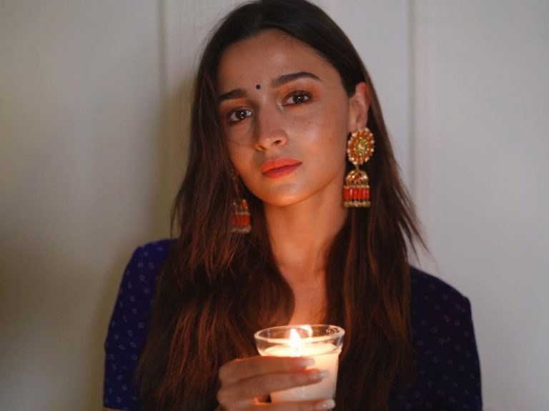 Alia Bhatt shares a whole lot of unseen pictures