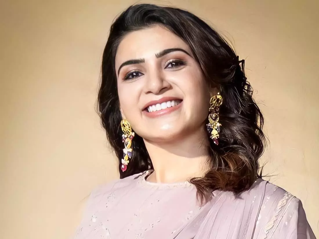 Samantha Ruth Prabhu to opt out from Raj & DK's Citadel? Samantha Ruth Prabhu to opt out from Raj & DK's Citadel?