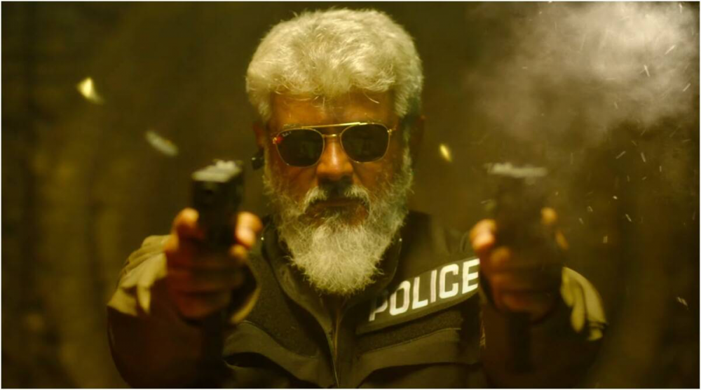 Thunivu: Ajith Kumar breaks records with action-packed trailer - Masala.com