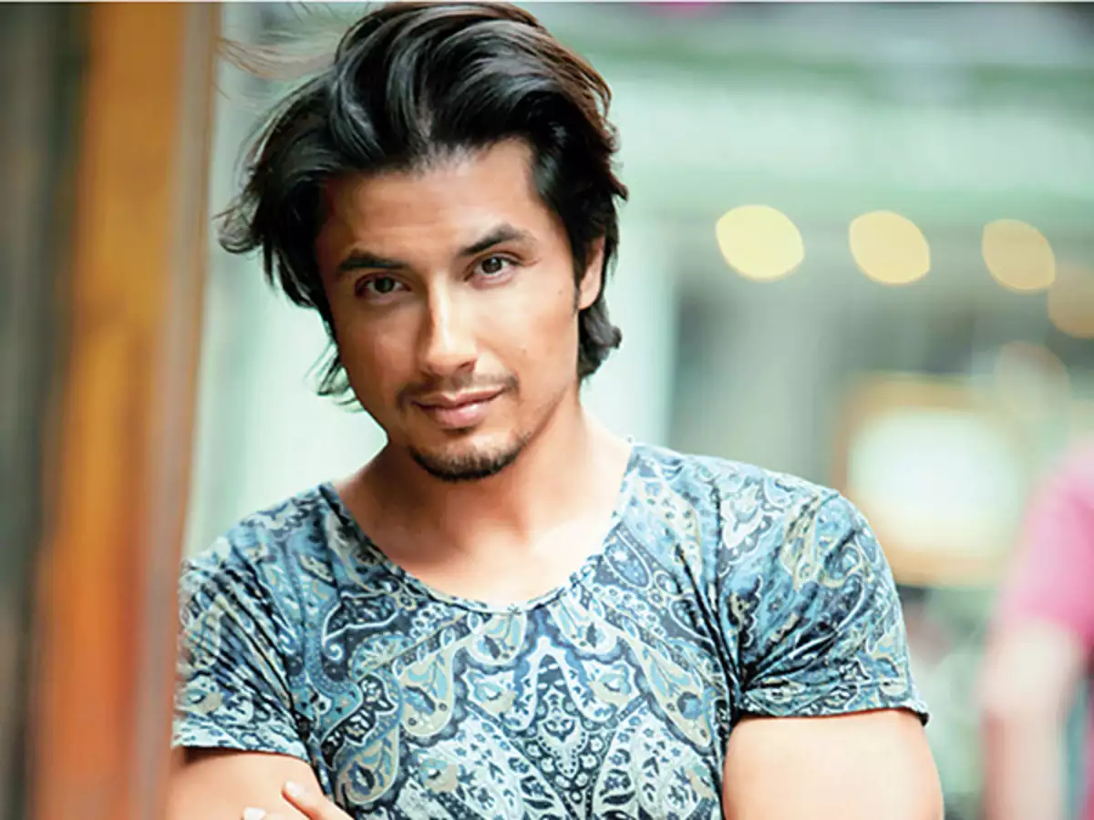 Ali Zafar shares a video of student writing lyrics of song