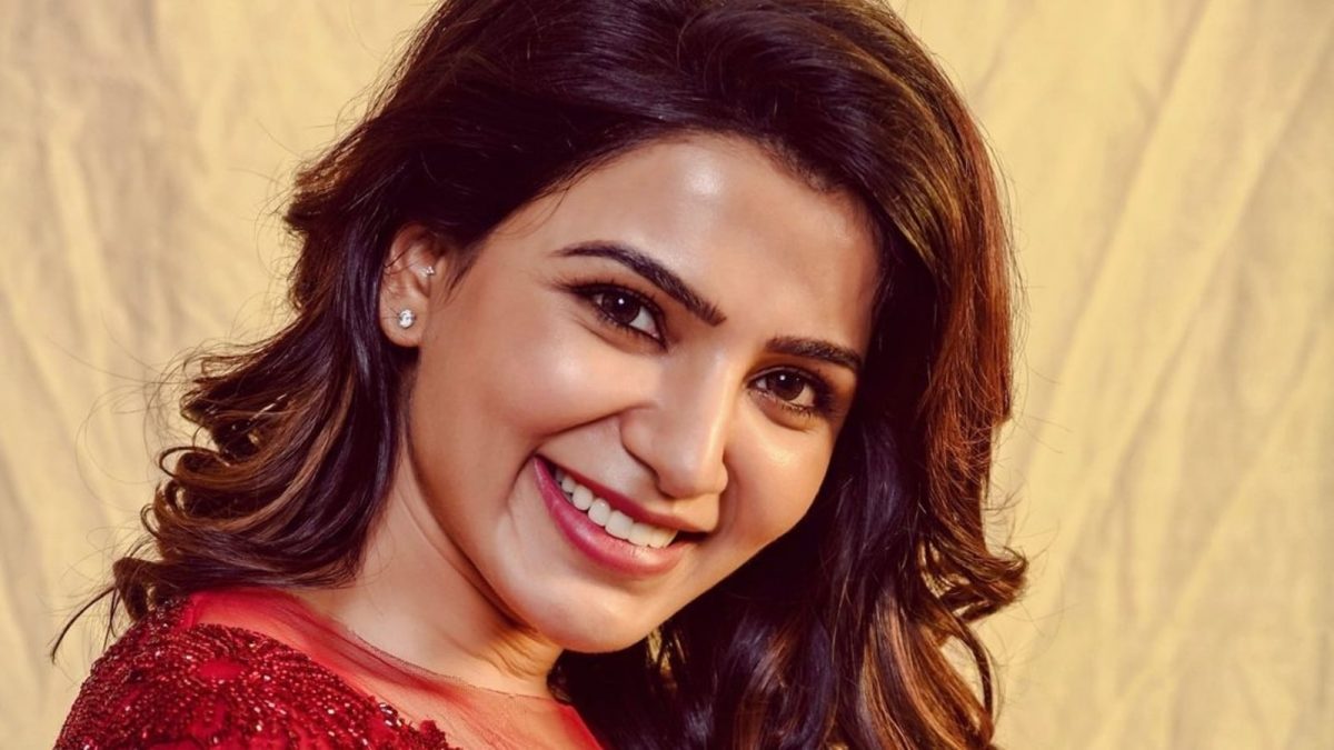 Samantha Ruth Prabhu is the lady of the moment in a co-ord