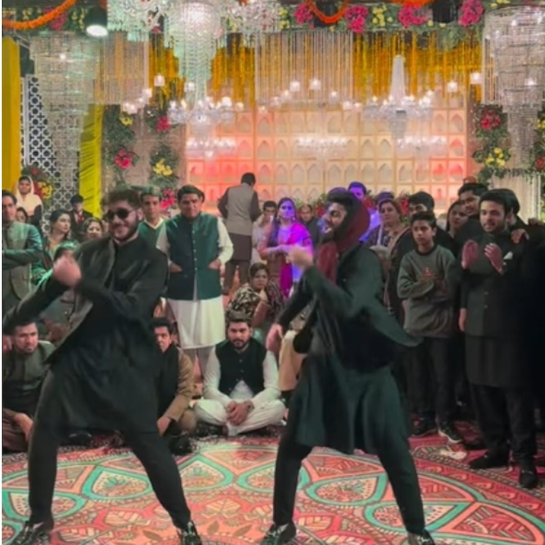 Jehda Nasha x Nadiyon Paar: Internet reacts over men dancing