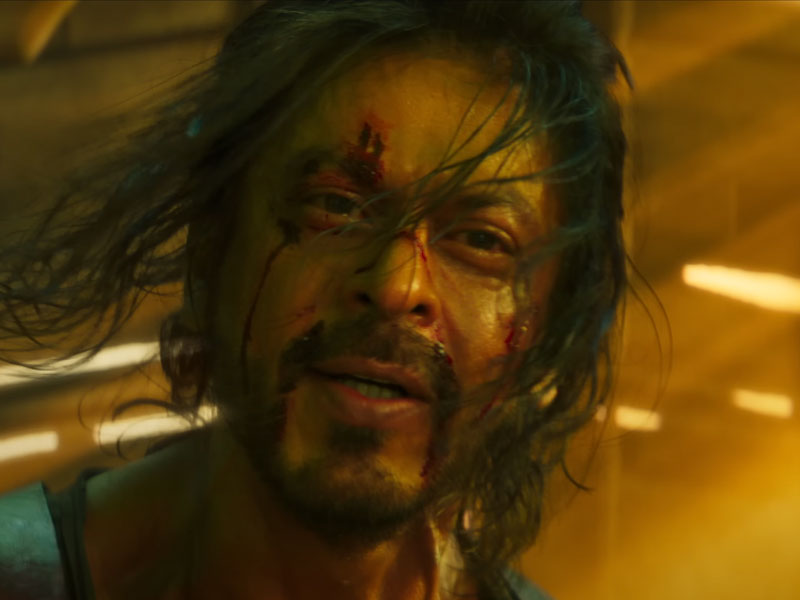 Pathaan trailer review: SRK returns from exile love 1