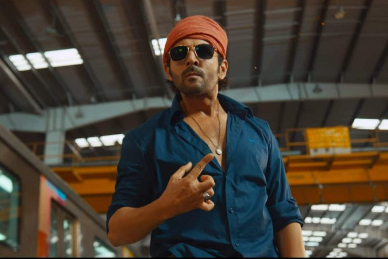 Kartik Aaryan starrer Shehzada trailer is out