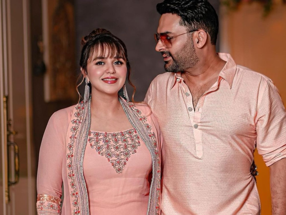 Kapil Sharma and family visit hometown Amritsar