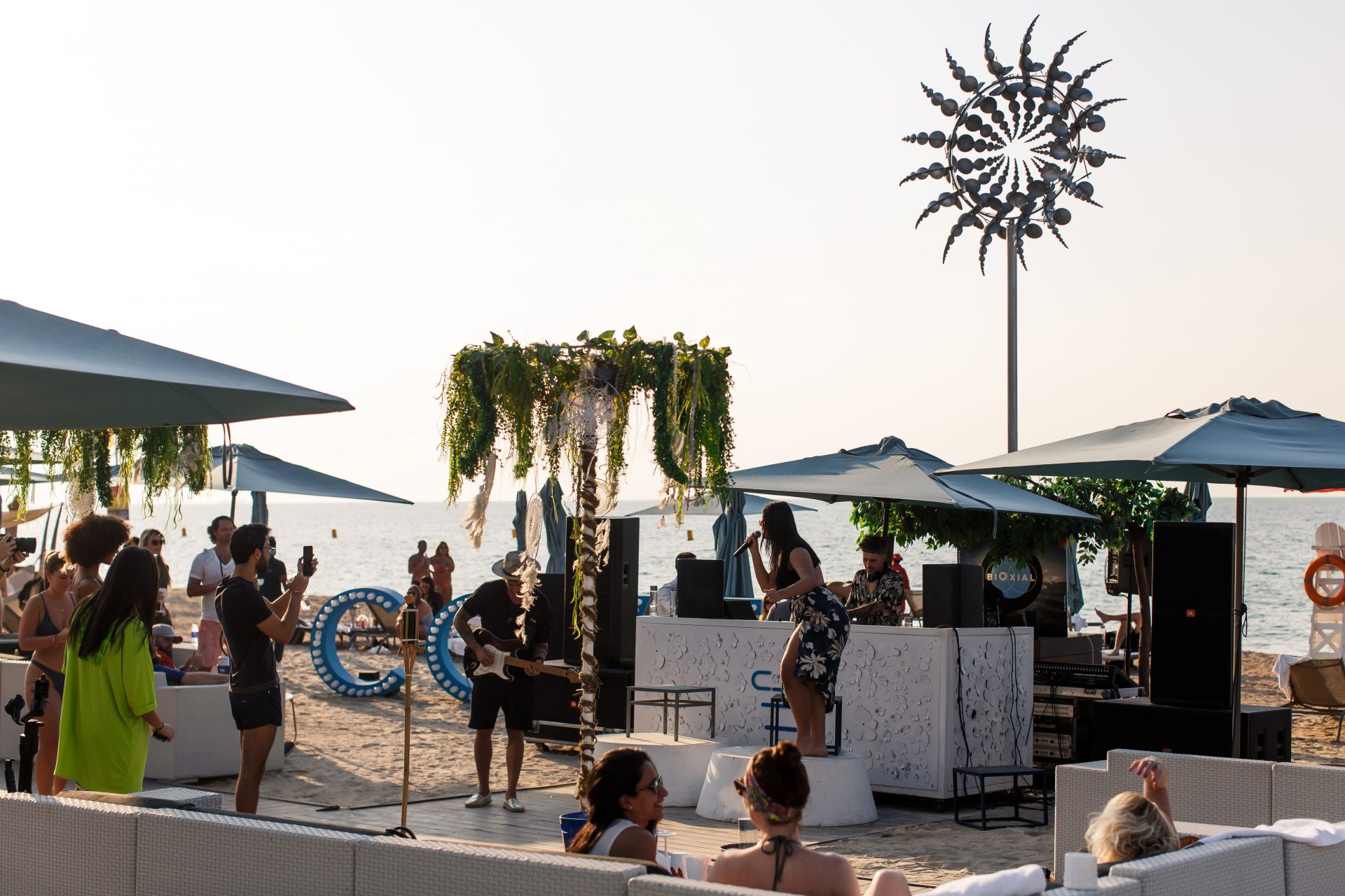 Top 9 beach clubs of Dubai - Masala.com