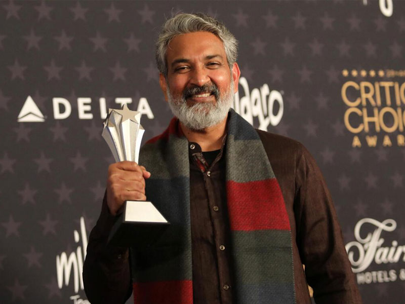 RRR wins Best Foreign Film at Critics Choice Awards 2023