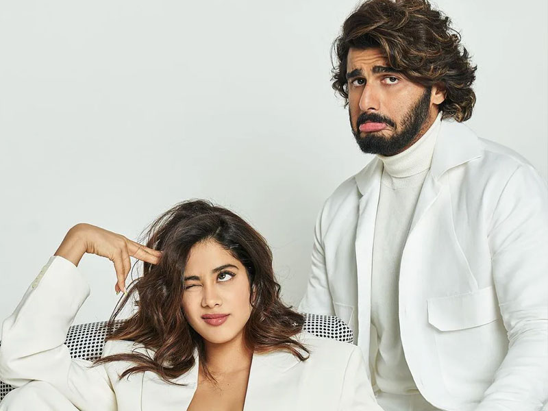 Arjun Kapoor calls Janhvi Kapoor 'unsecure', here's why