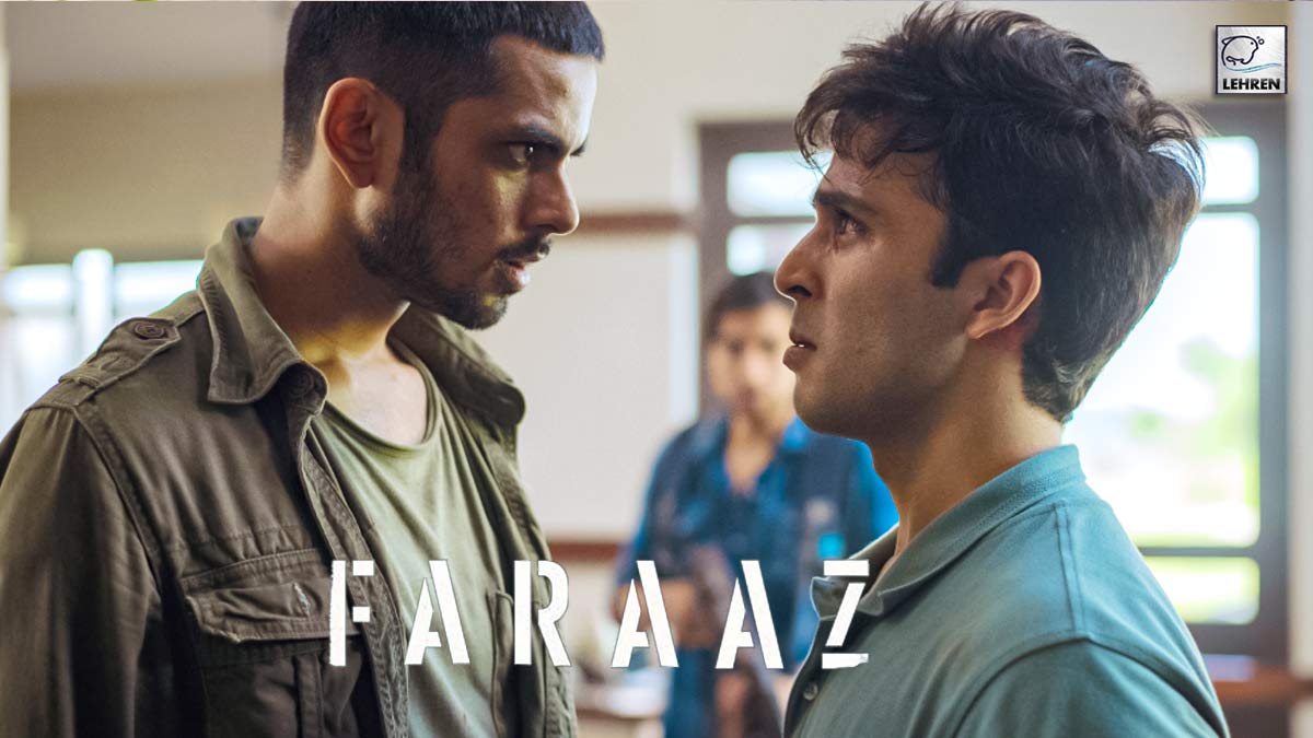 Faraaz trailer: The thriller is the debut of two starkids