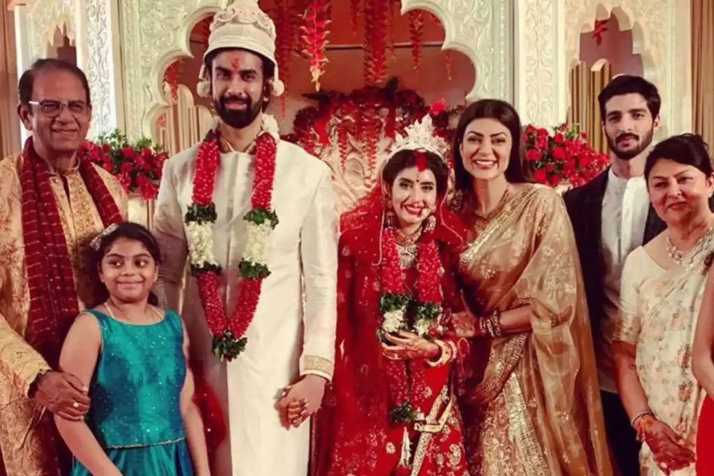 Rajeev Sen reveals why his family support Charu Asopa