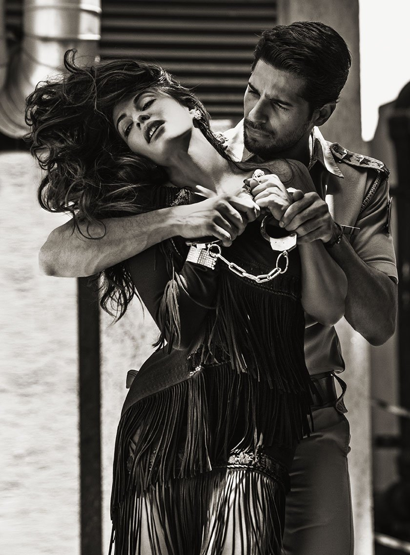 Sidharth Malhotra relationship timeline