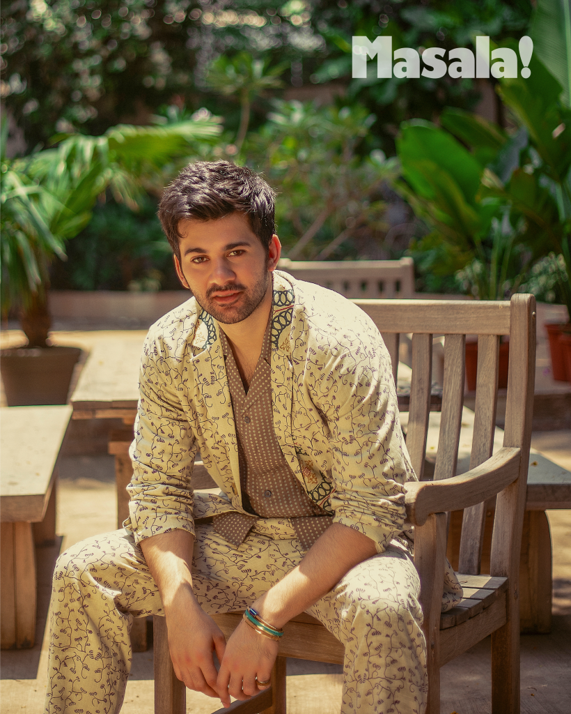 Karan Deol says “We Deols are an emotional lot”, in a #MasalaExclusive ...