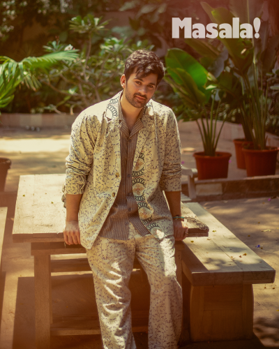 Karan Deol says “We Deols are an emotional lot”, in a #MasalaExclusive ...