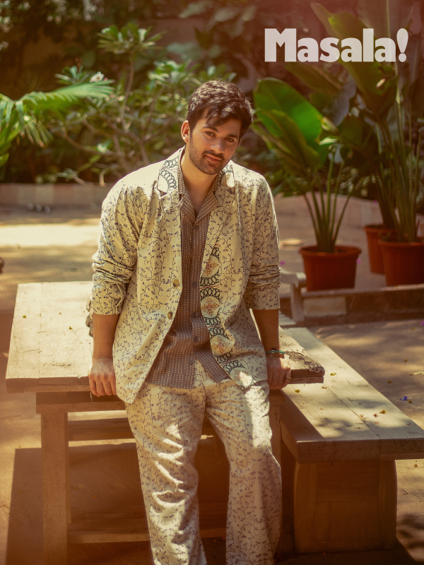 Karan Deol says “We Deols are an emotional lot”, in a #MasalaExclusive ...