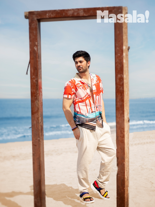 Karan Deol says “We Deols are an emotional lot”, in a #MasalaExclusive ...
