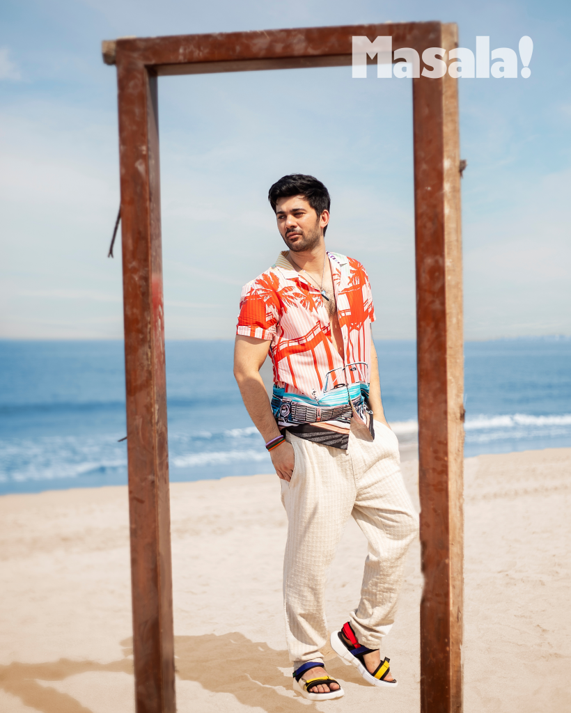Karan Deol says “We Deols are an emotional lot”, in a #MasalaExclusive ...