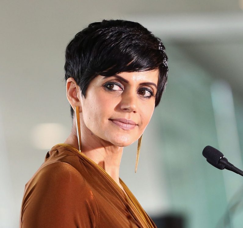 Mandira Bedi says, “I feel privileged to be a biological and adoptive ...