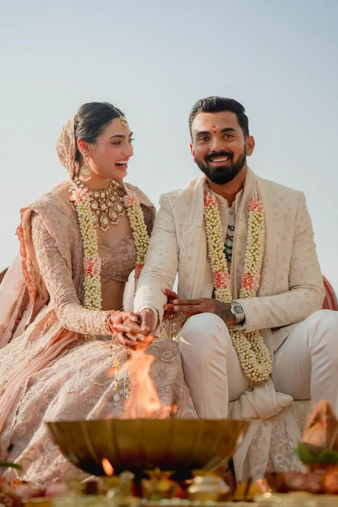 Fashion Breakdown: All you need to know about Athiya Shetty's Anamika ...