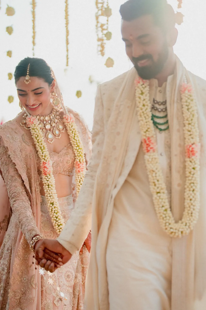 Fashion Breakdown: All you need to know about Athiya Shetty's Anamika ...