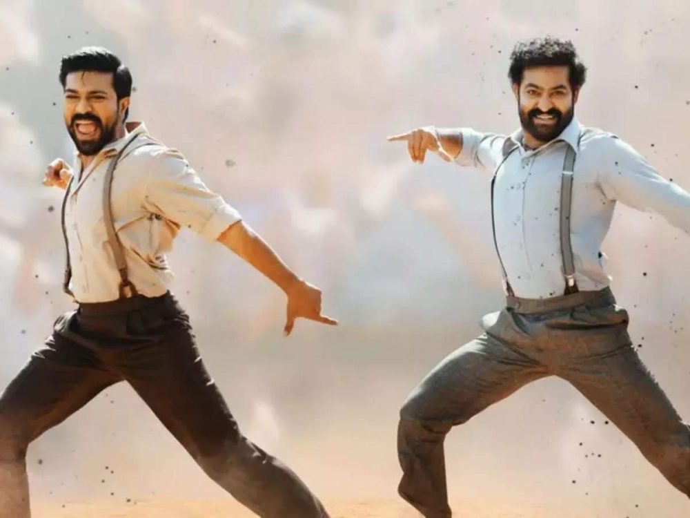 Naatu Naatu gets Oscars nomination: Jr NTR, Ram Charan react