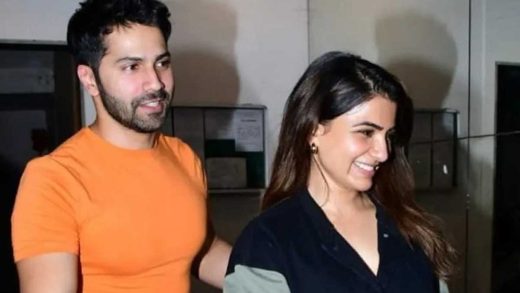 Samantha Ruth Prabhu begins shooting for ‘Citadel’ along with Varun ...