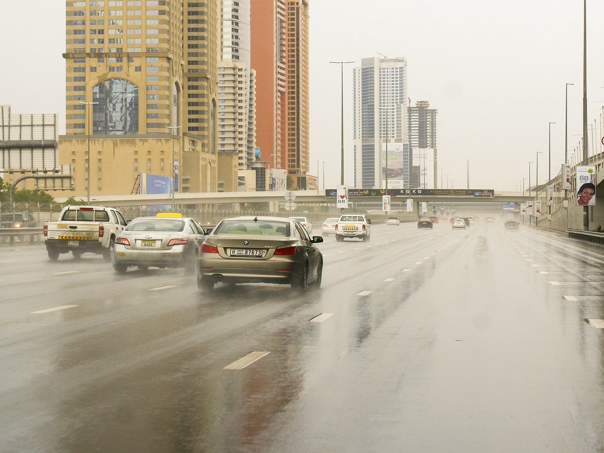 Dubai rains: 7 unique ways to enjoy them - Masala.com