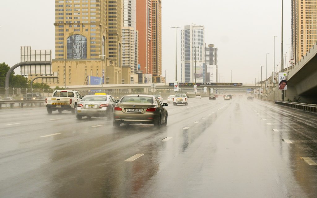 Dubai rains: 7 unique ways to enjoy them - Masala.com