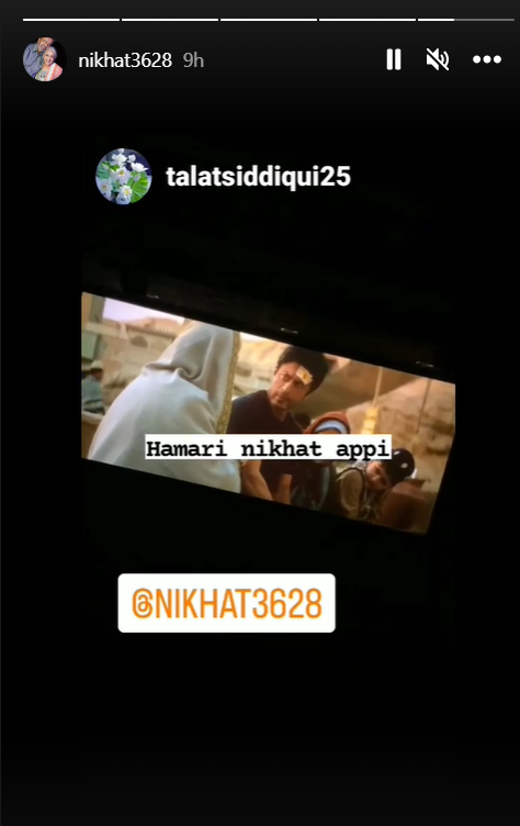 Pathaan: Aamir Khan's sister Nikhat plays a major role