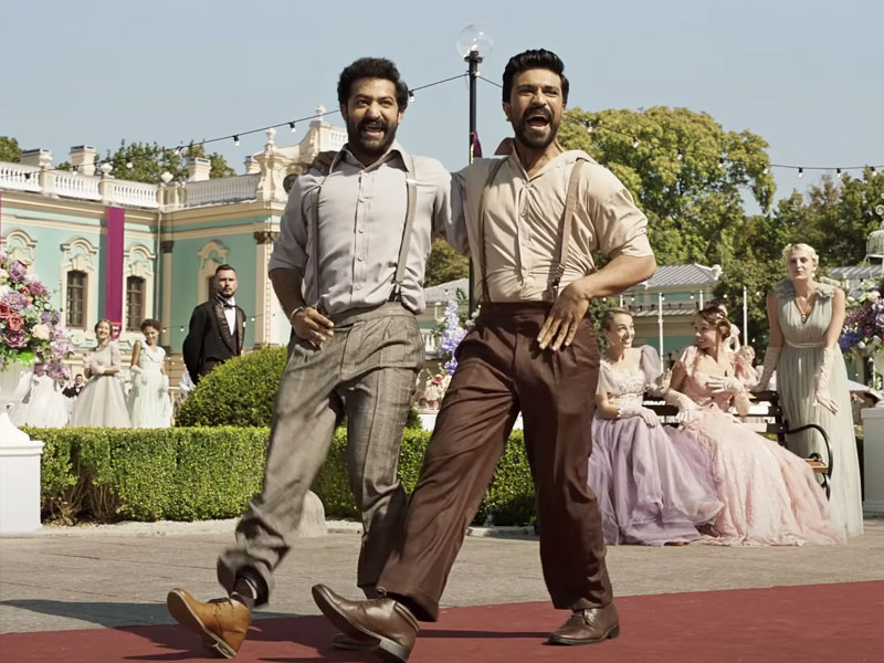 Naatu Naatu: RRR music composer talks about hit love 1