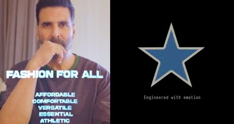 Akshay Kumar launches his fashion brand, releases on Republic Day ...