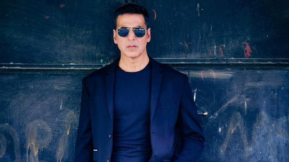 Akshay Kumar launches his fashion brand, releases on Republic Day ...