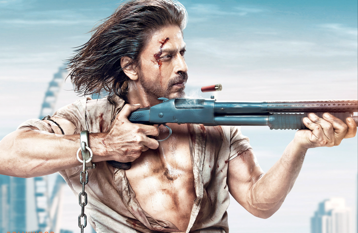 Pathaan sets back with some silly narratives love 1