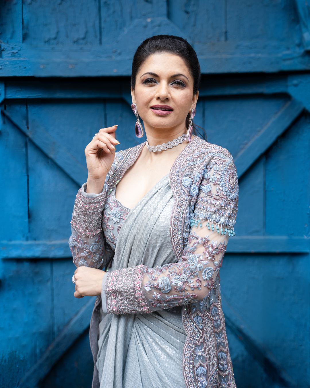 Bhagyashree says, “With the world falling in love with your wife, any ...