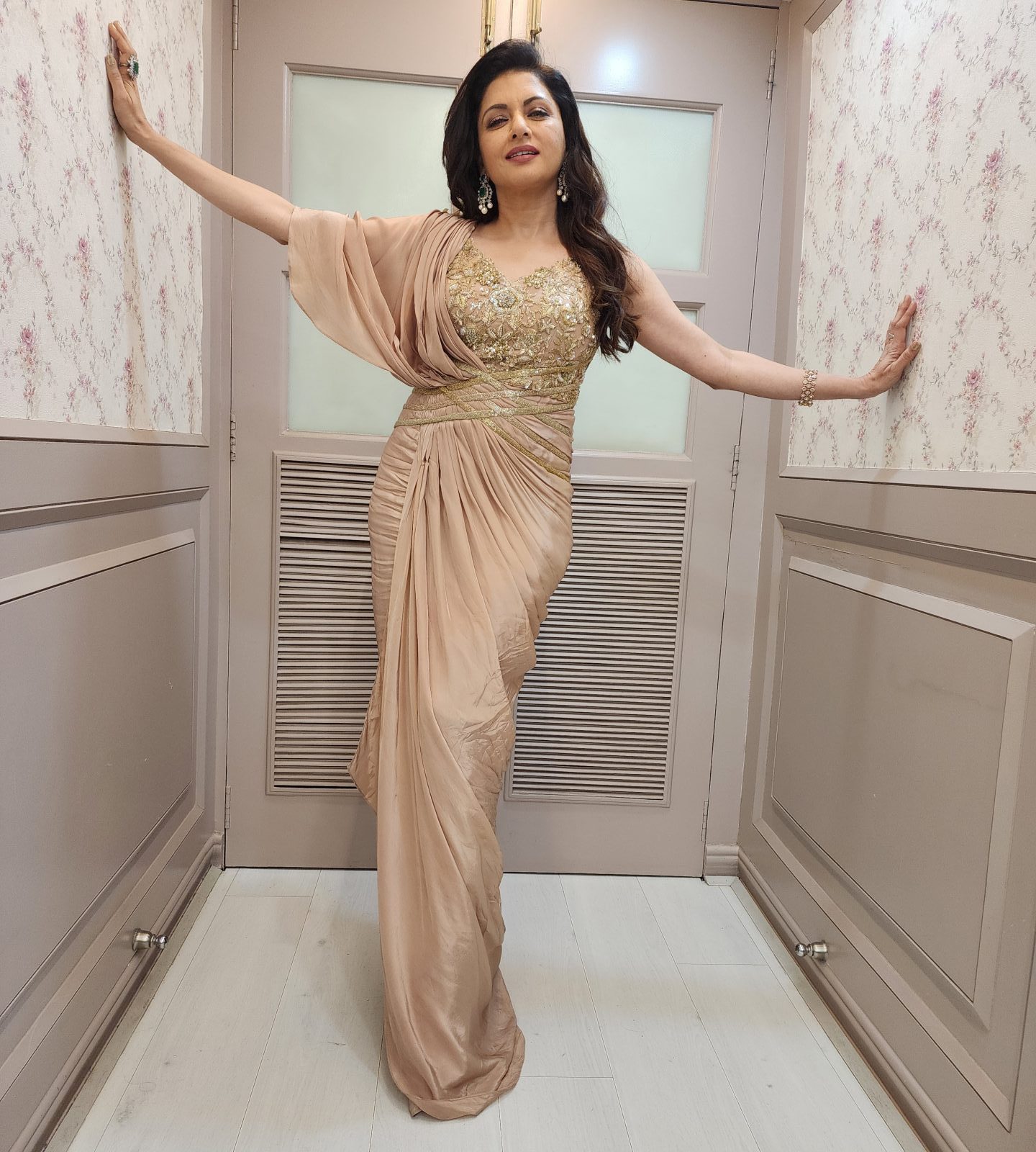 Bhagyashree says, “With the world falling in love with your wife, any ...