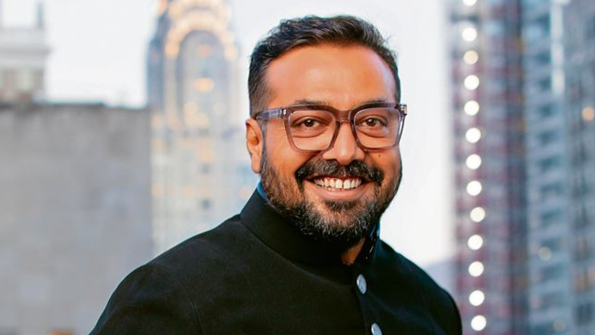 Anurag Kashyap says Indian cinemas only the cheap copies Anurag Kashyap says Indian cinemas only the cheap copies
