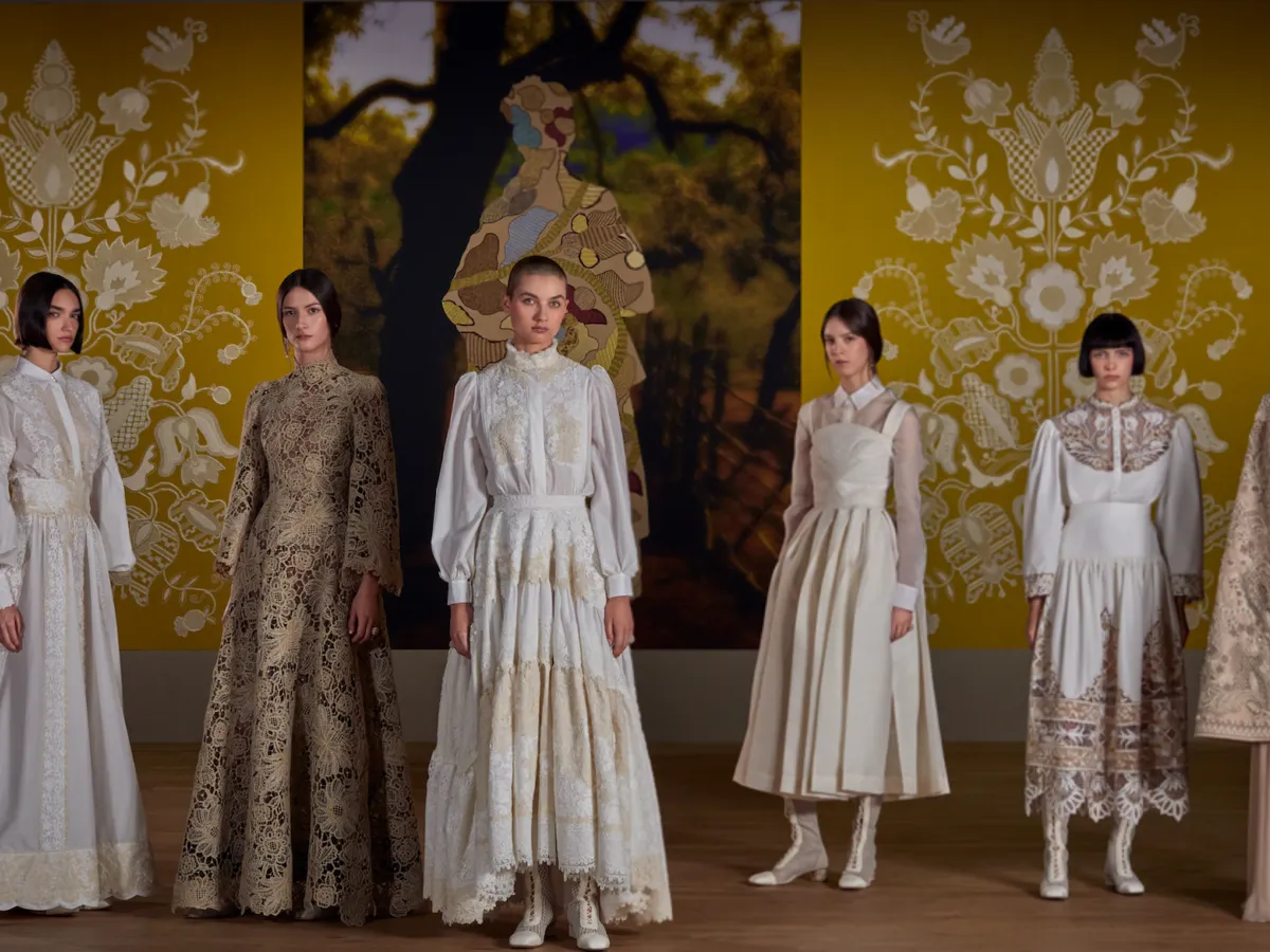 Dior: An insight into how the label maintains its artisanal status with ...