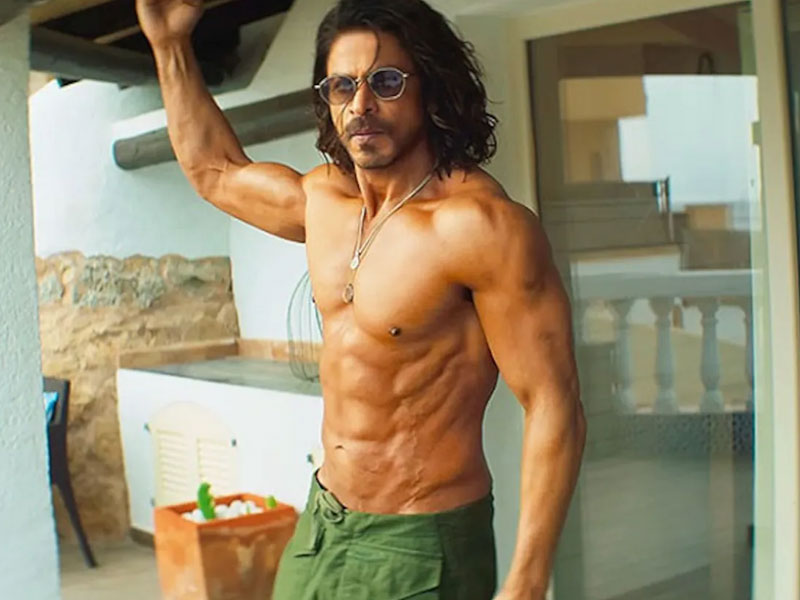 Pathaan: SRK shares 1st message after film's success