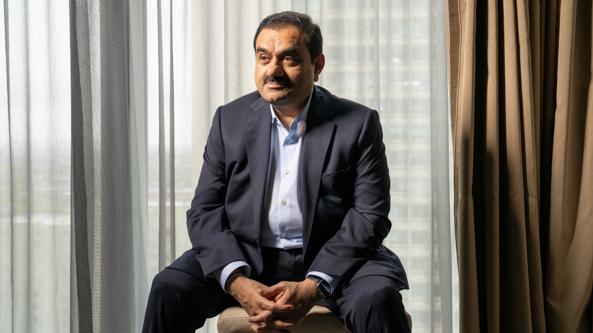 Indian billionaire Gautam Adani is richer than Mukesh Ambani! - Masala